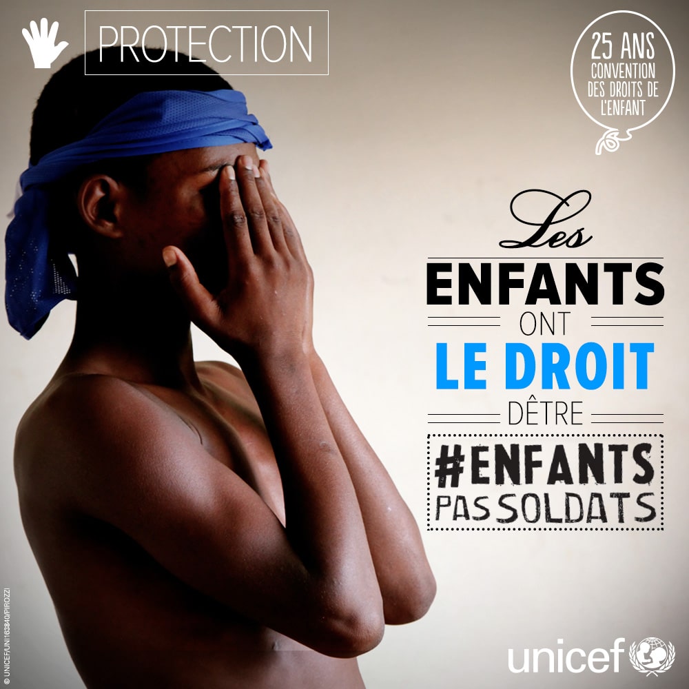 Un monde de différence : 25 grandes avancées pour les enfants | UNICEF France