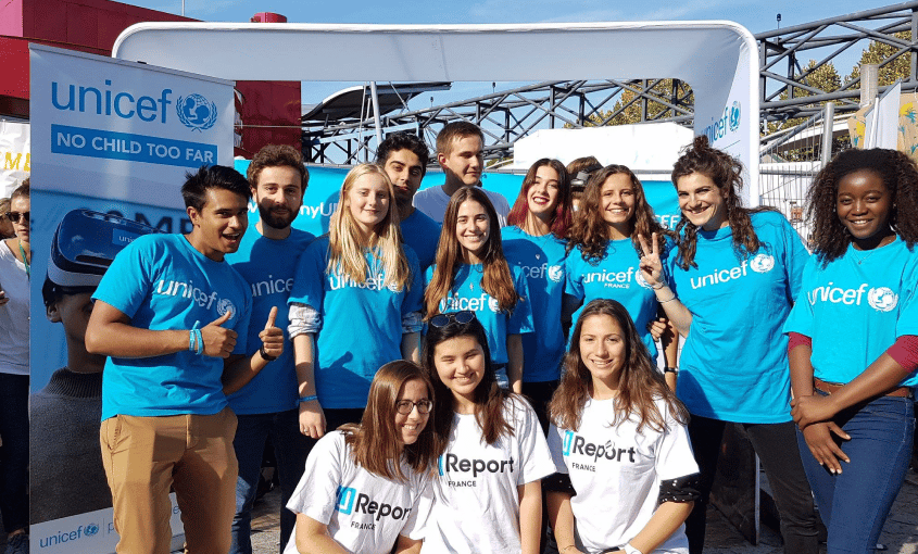 Le projet associatif de l’UNICEF France - UNICEF