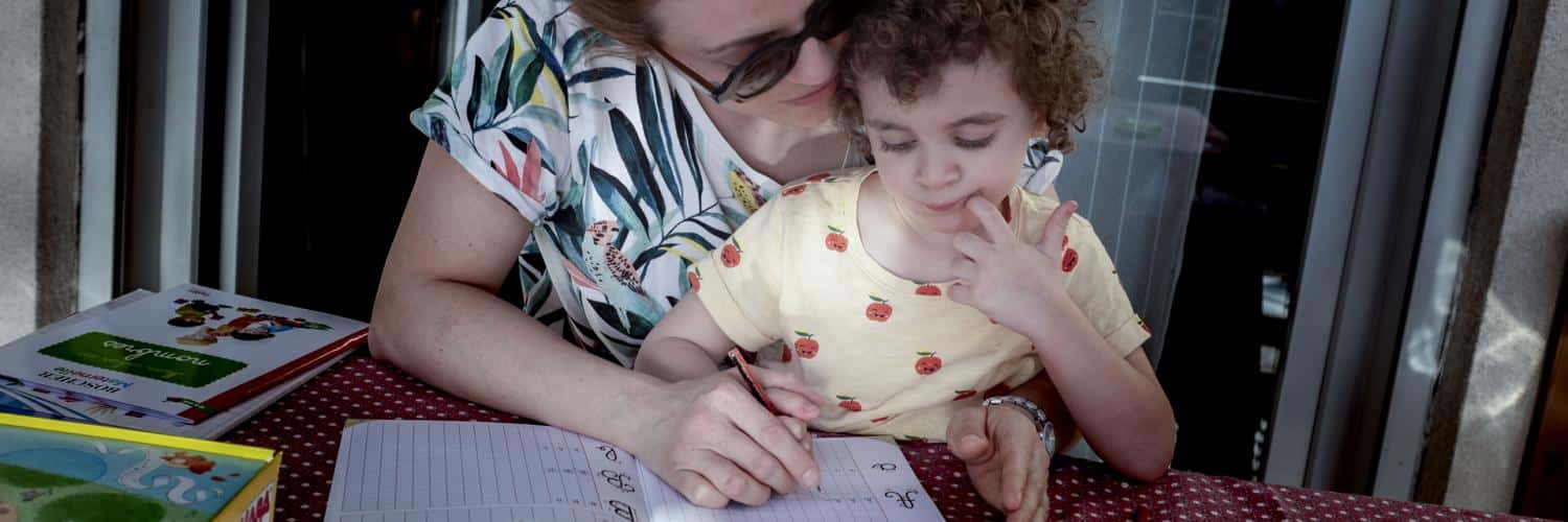 Coronavirus : les cinq clés pour l’école à la maison | UNICEF France