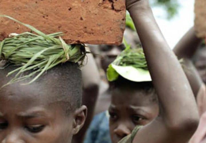 Travail Et Exploitation Des Enfants Unicef