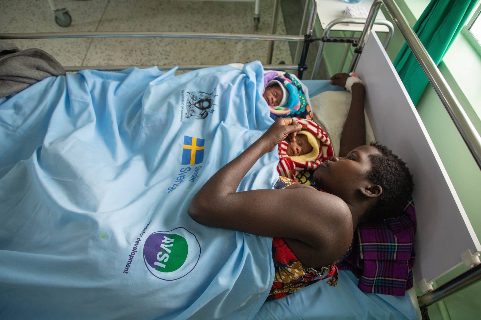 La santé maternelle et néonatale - UNICEF