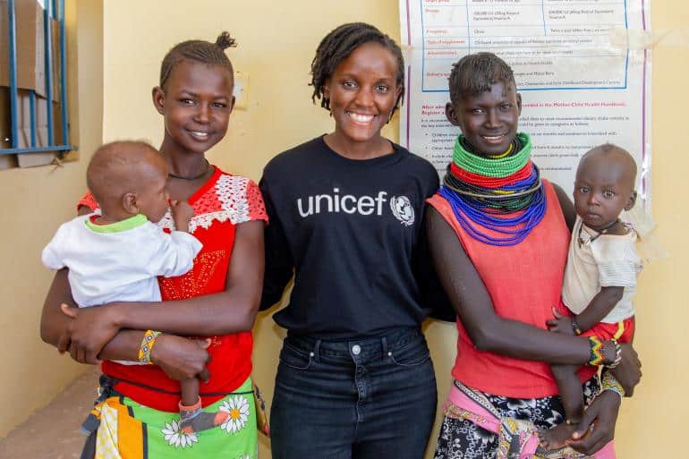 La Militante Pour Le Climat Vanessa Nakate Est Nommée Ambassadrice De
