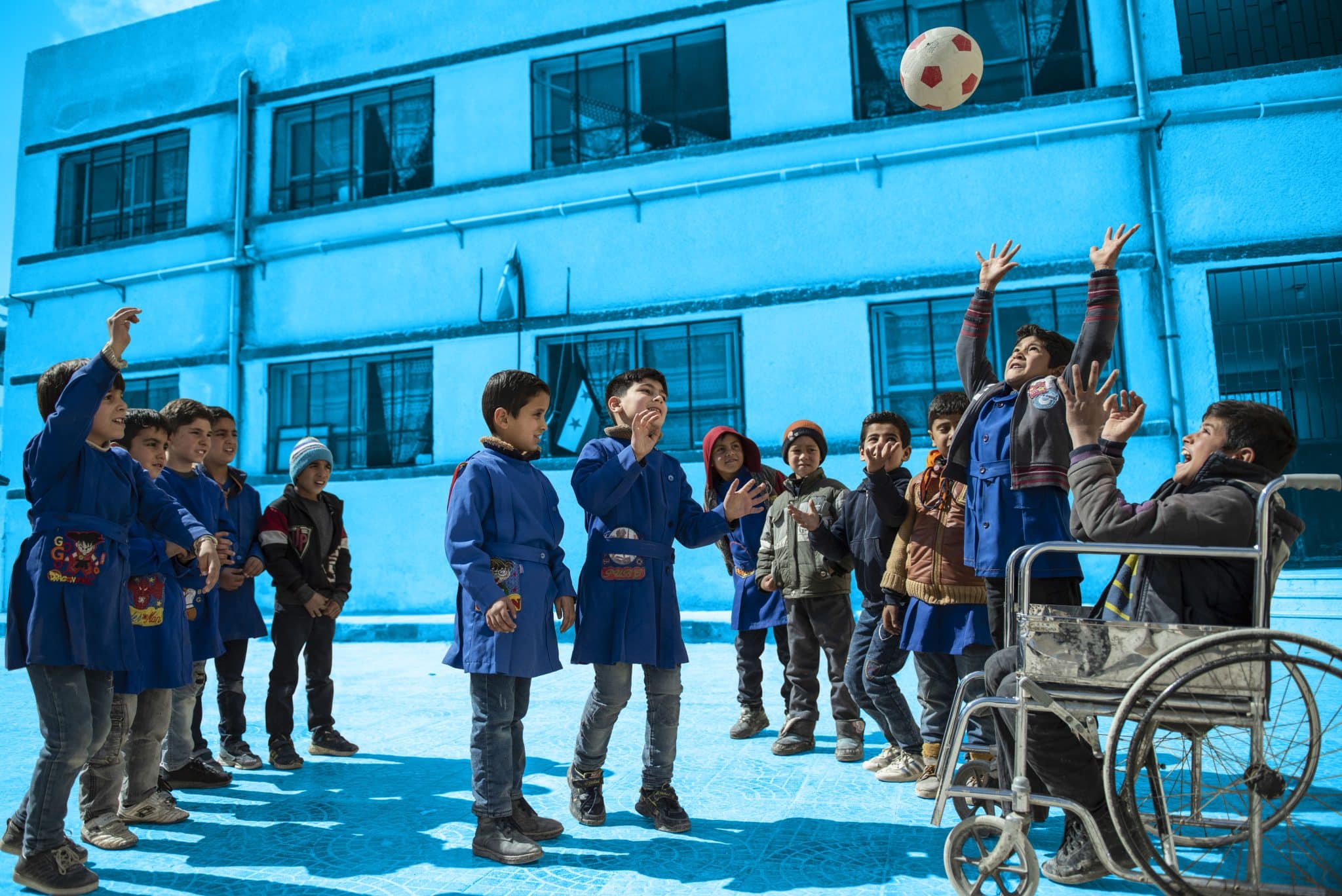 Le racisme et la discrimination à l'égard des enfants sévissent dans le ...