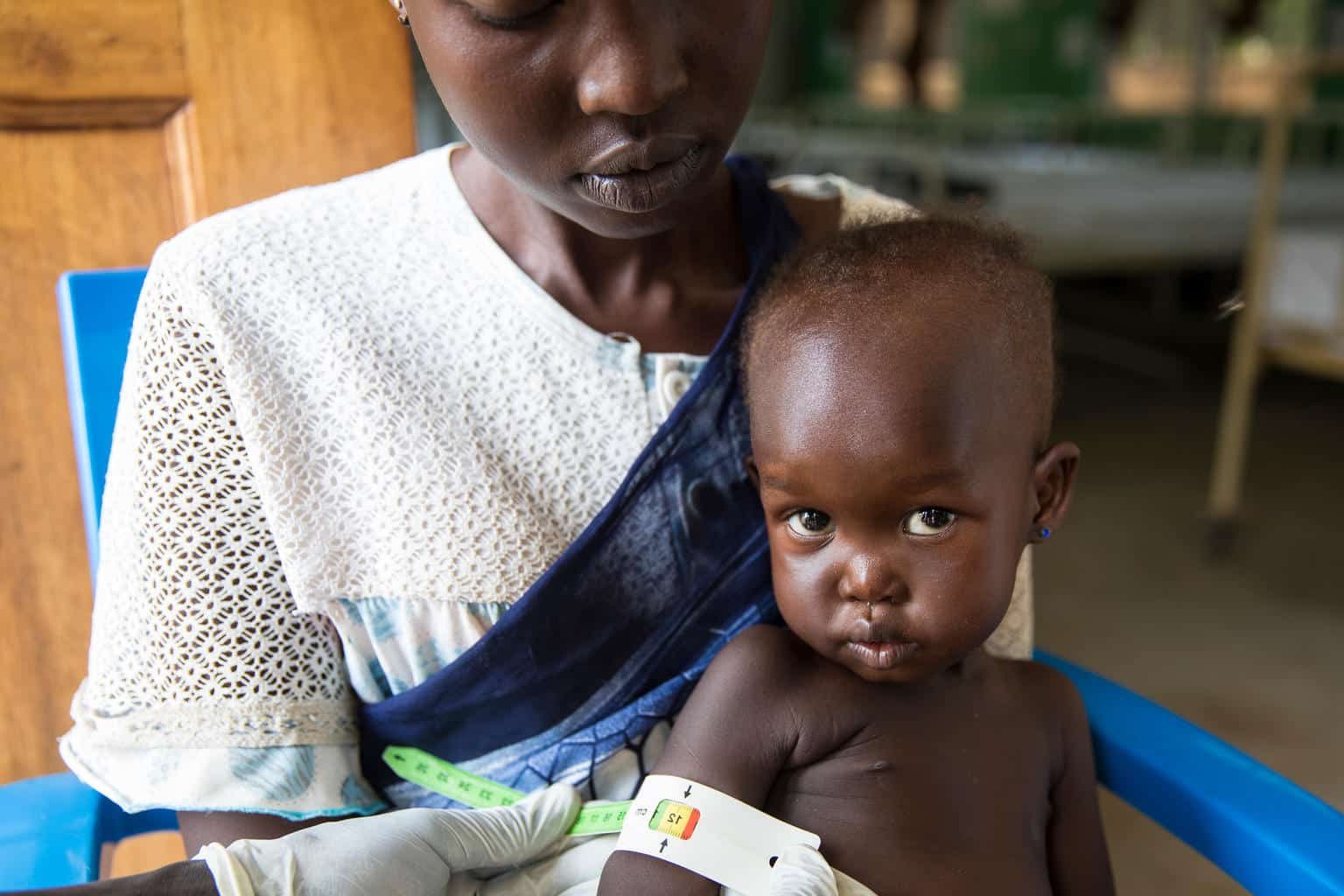 Malnutrition infantile et alimentation des enfants - UNICEF Malnutrition infantile et alimentation des enfants - UNICEF