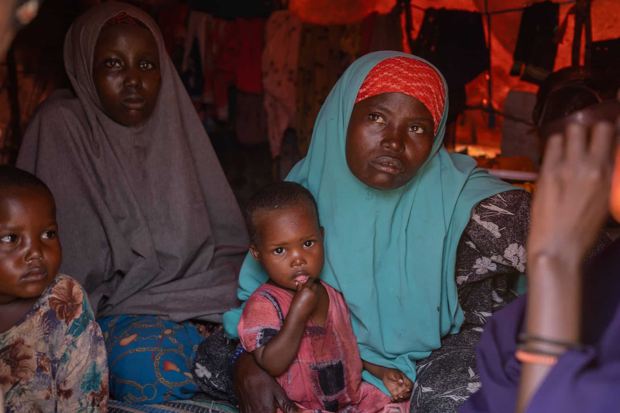 Sécheresse en Somalie : "Sans eau, rien n'est possible" - UNICEF