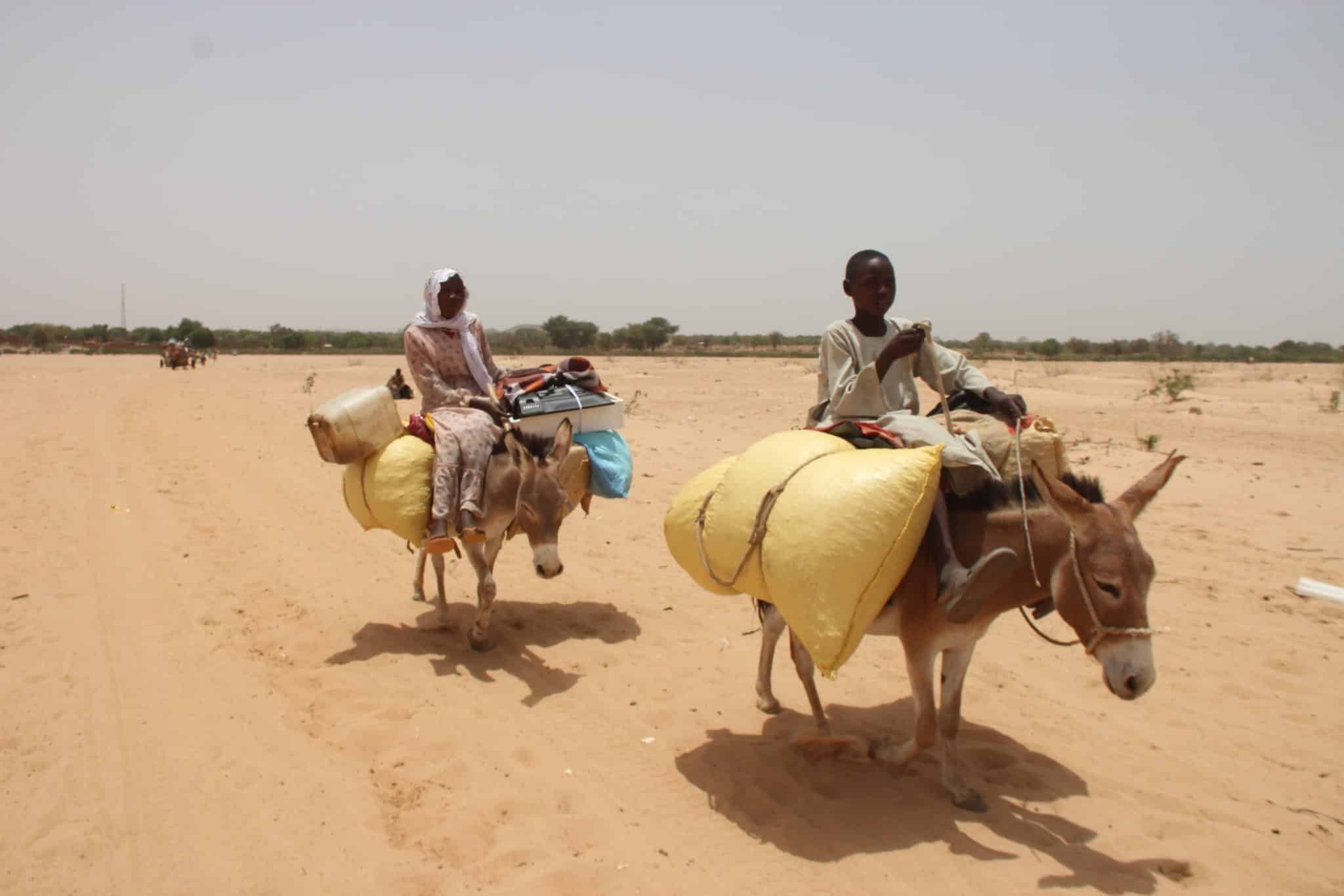 Le Soudan au bord de la catastrophe - UNICEF