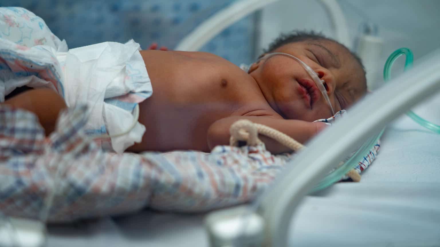 Selon l’ONU, le nombre global de décès d’enfants a atteint un niveau ...