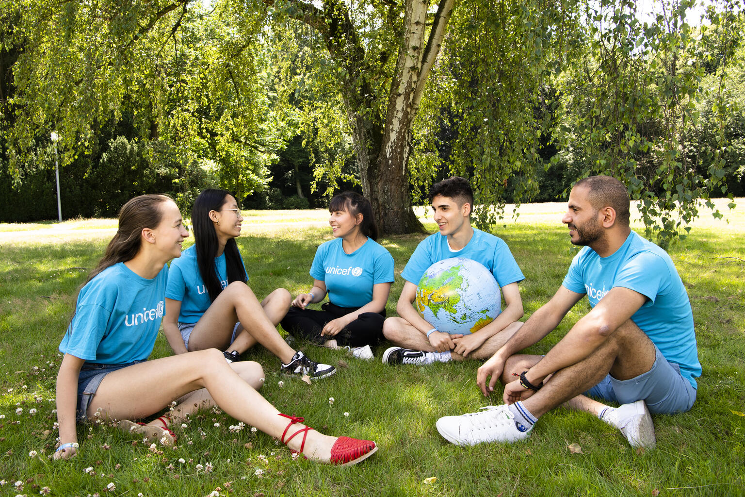 Créer un Club UNICEF - UNICEF