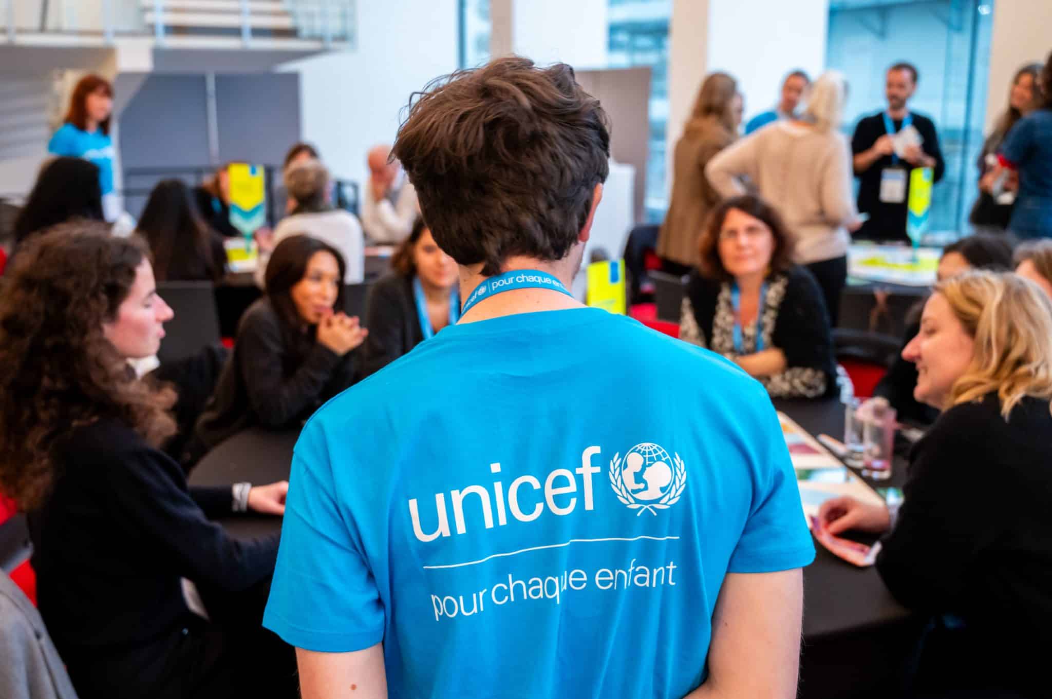 L'UNICEF France obtient le label IDEAS - UNICEF