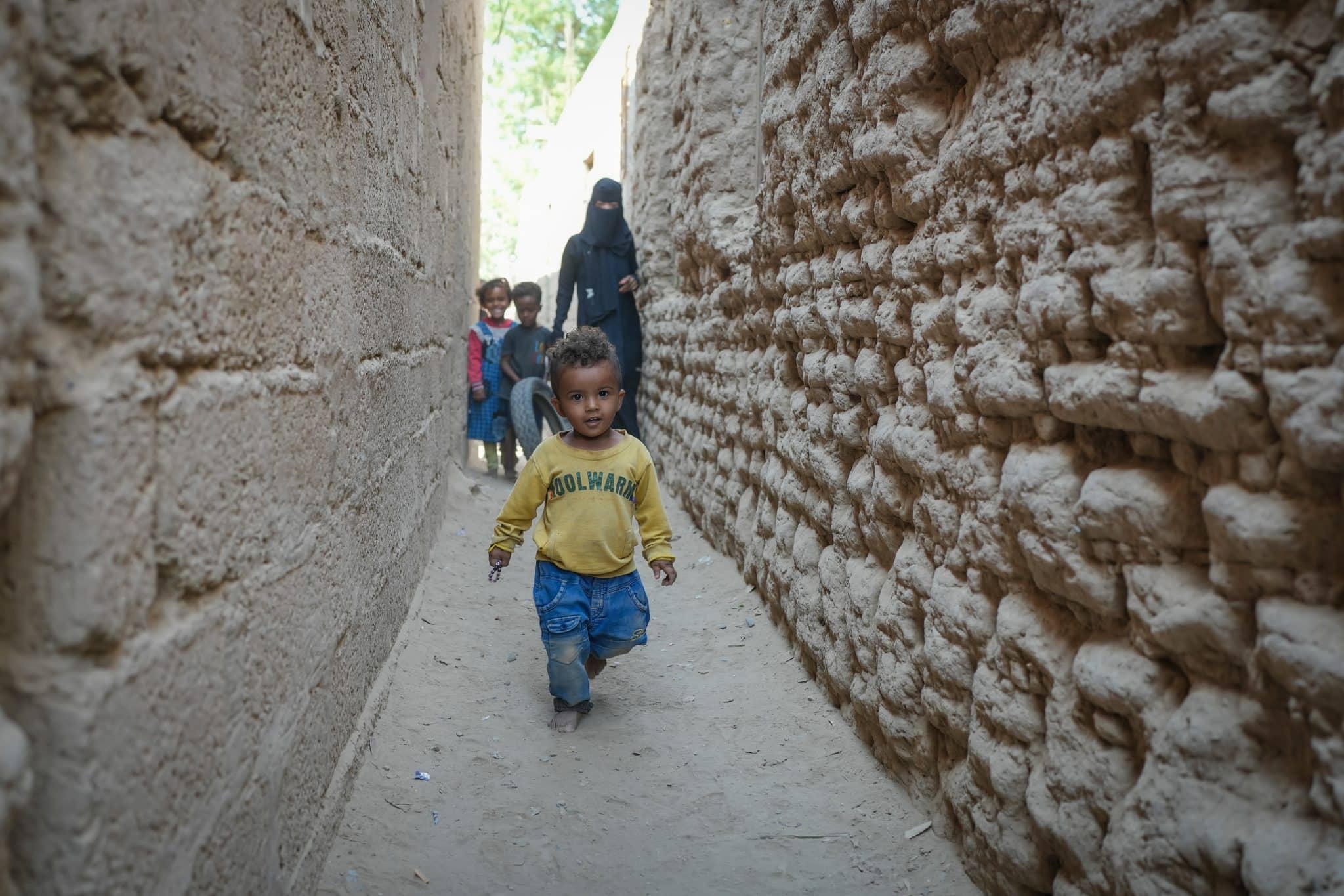 2025 : cap sur nos ambitions pour les enfants - UNICEF